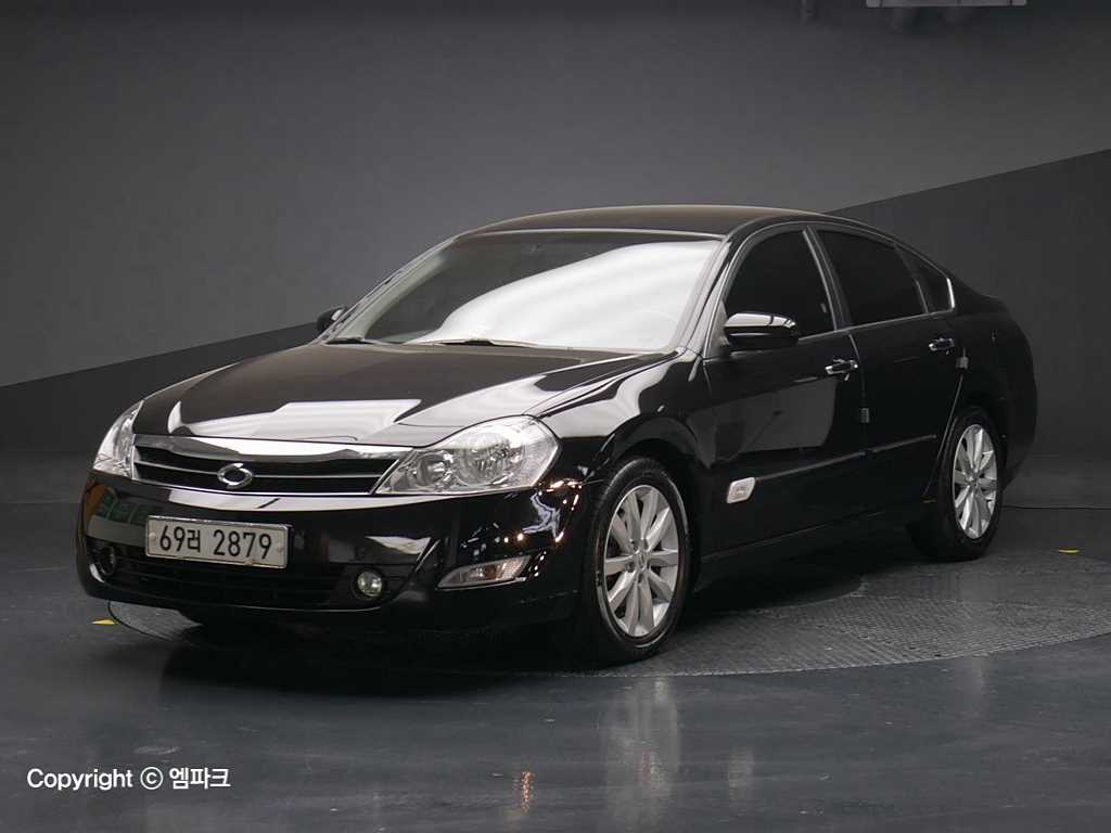 [르노(삼성)]SM5뉴임프레션 LE EXCLUSIVE... | 헬로마켓