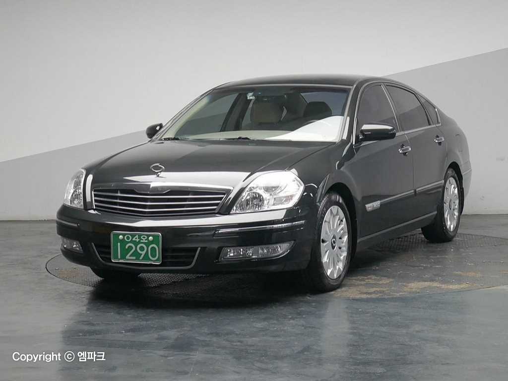 [르노(삼성)]SM7 3.5 RE팝니다! 1290 | 헬로마켓