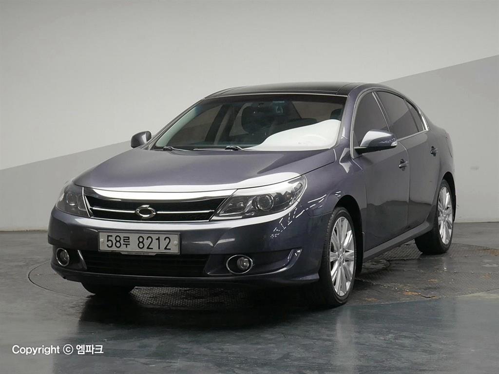 [르노(삼성)]뉴SM5(신형) LE팝니다! 8212 | 헬로마켓