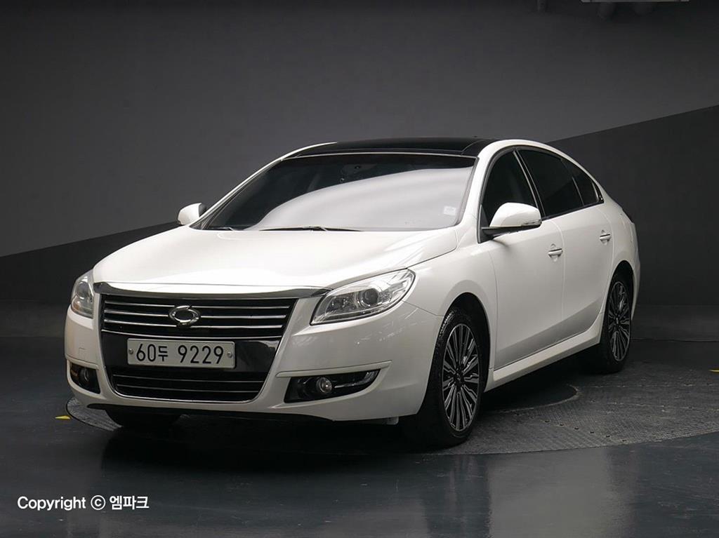 [르노(삼성)]올뉴SM7 2.5 LE팝니다! 9229 | 헬로마켓