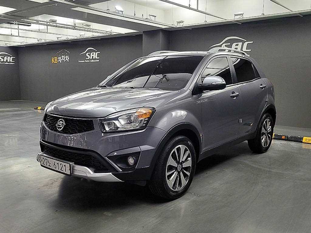 [쌍용]뉴코란도C 2WD 2.0 CVT 고급형팝니다!... | 헬로마켓