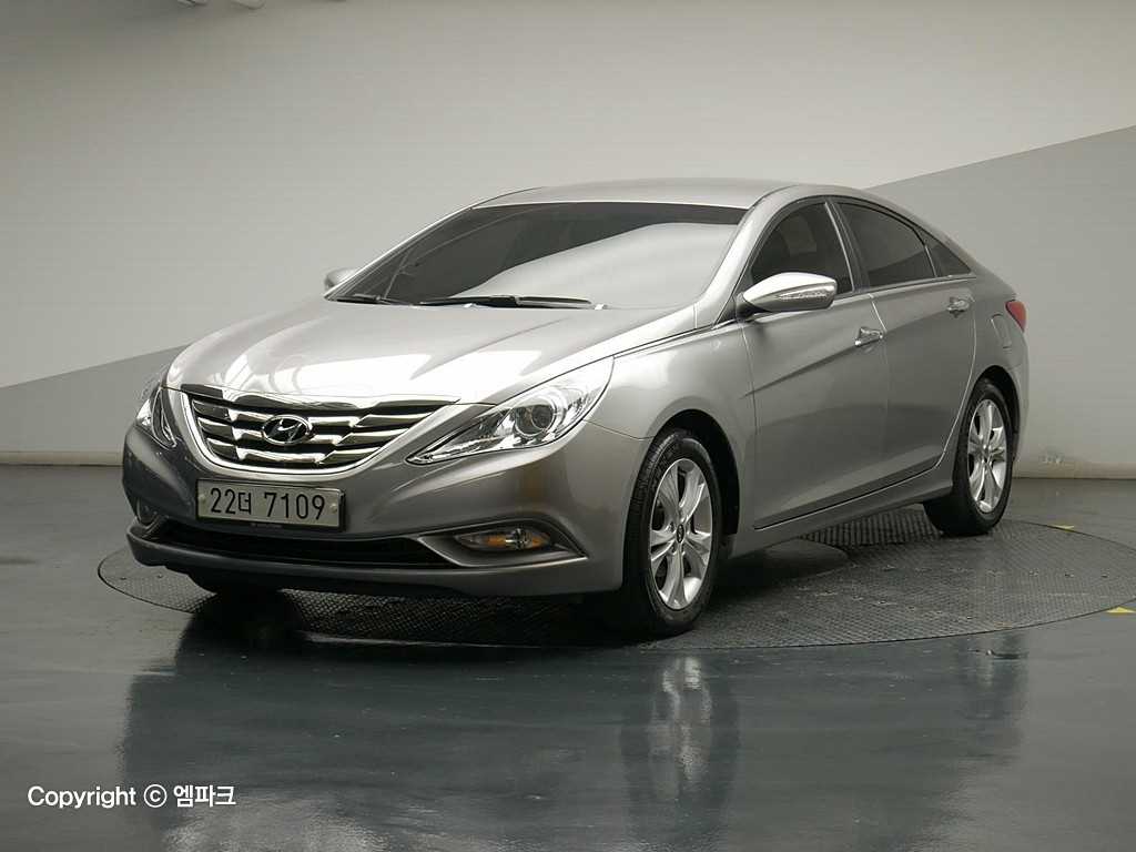 [현대]YF 쏘나타 Y20 프리미어 최고급형팝니다! ... | 헬로마켓