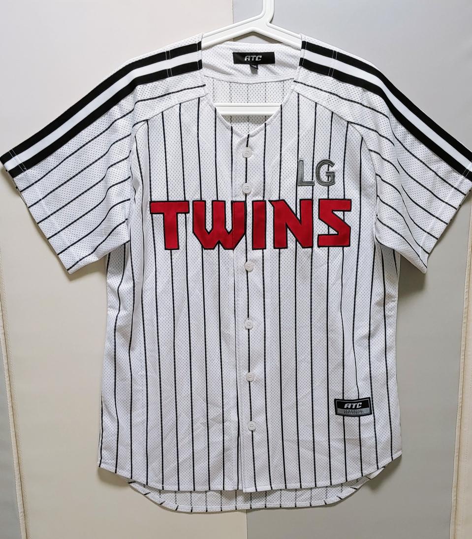 [XL] ATC LG트윈스 야구 유니폼472 | 세컨웨어