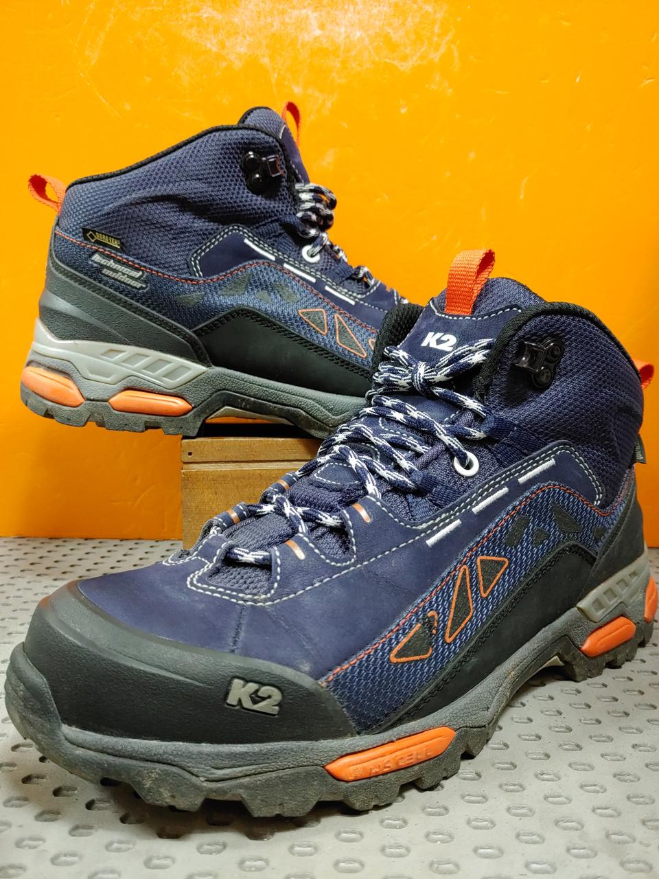 K2고어텍스 등산화(255) | 세컨웨어(헬로마켓)