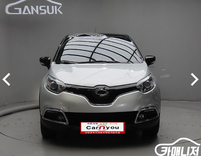 [1인신조] 삼성 qm3 14년식 17만km | 헬로마켓