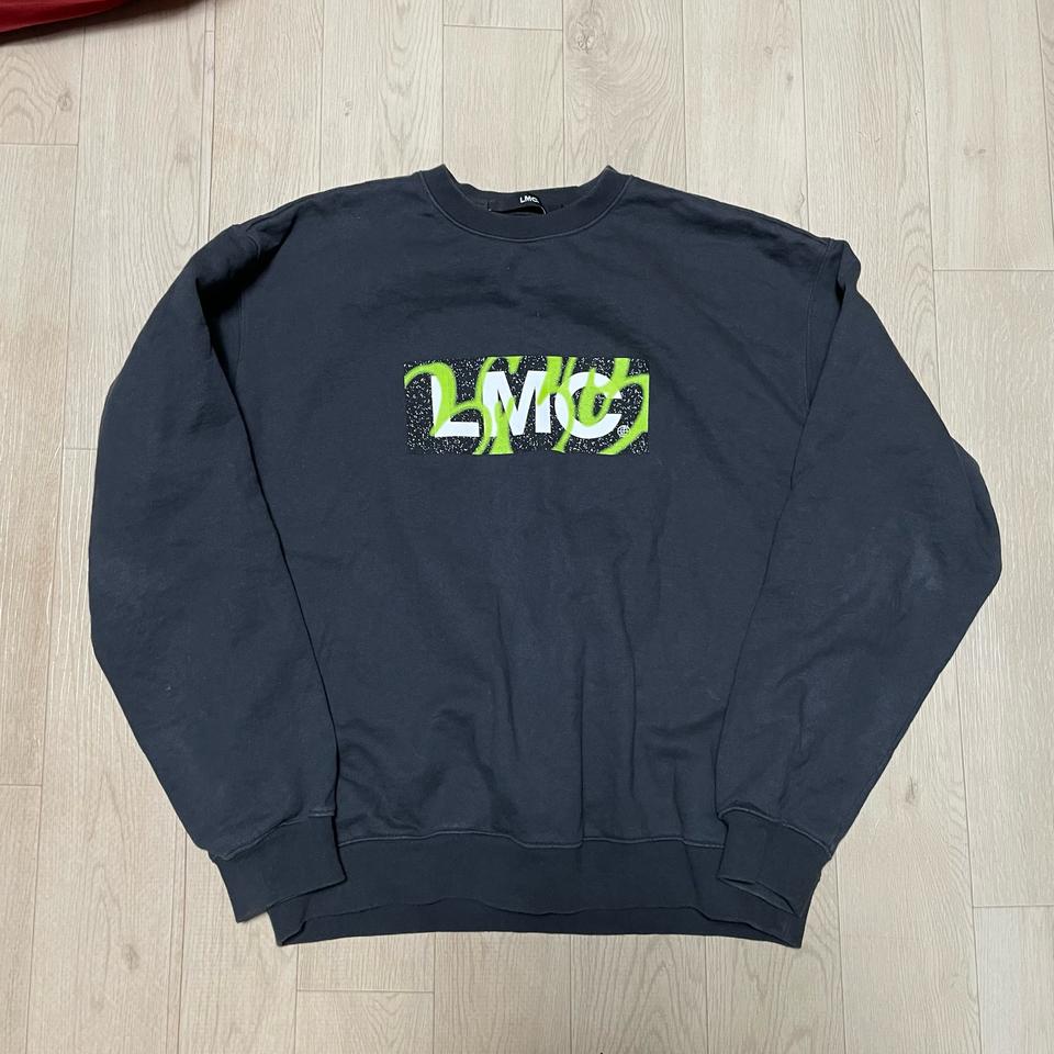 LMC 빅로고 맨투맨 M/95 | 헬로마켓