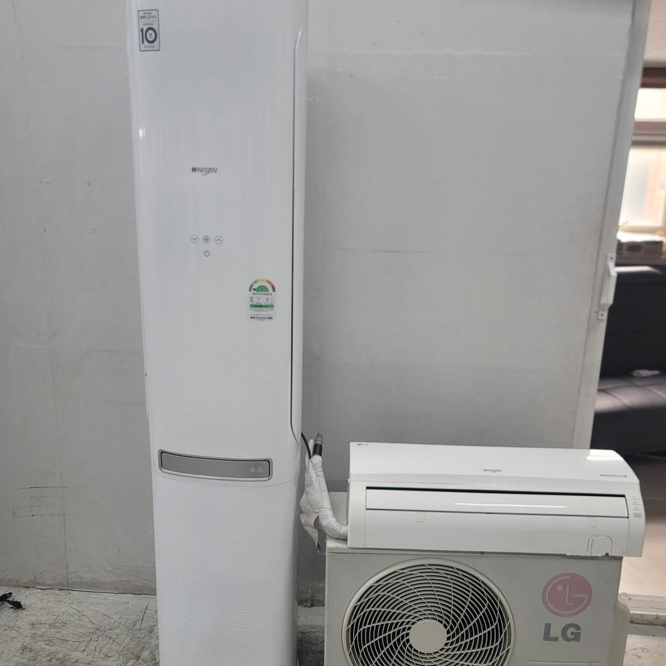 LG 25평형 2in one 에어컨 판매합니다 | 헬로마켓