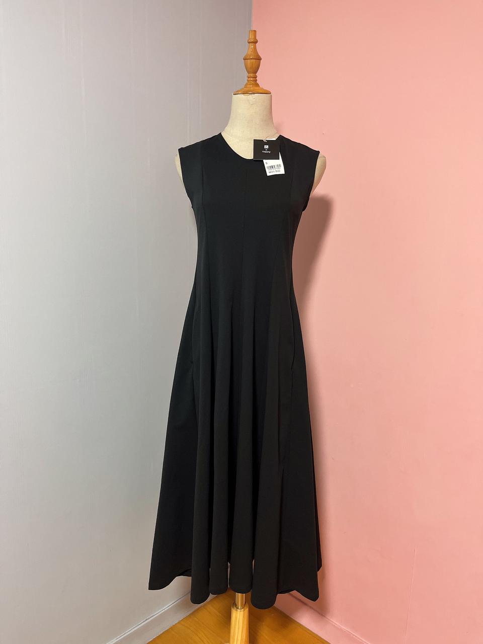 유니클로 띠어리 롱원피스 (S) | 세컨웨어