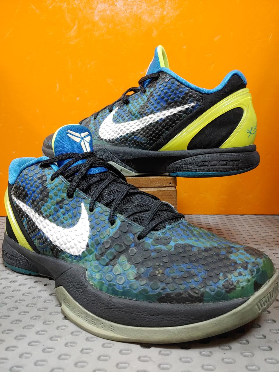 나이키 줌 코비6(US9표기270추천265) | 세컨웨어