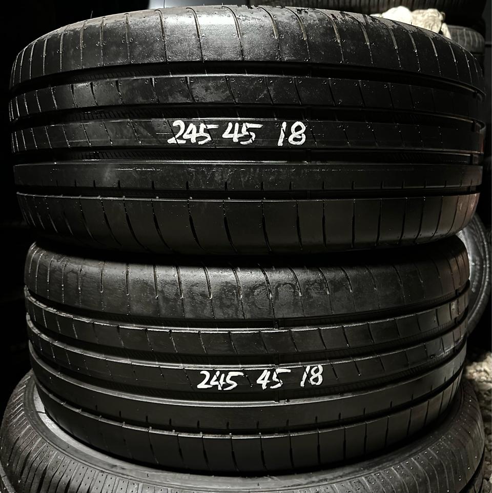 245 45 18굿이어어씨메트릭3 2개2454518 | 헬로마켓