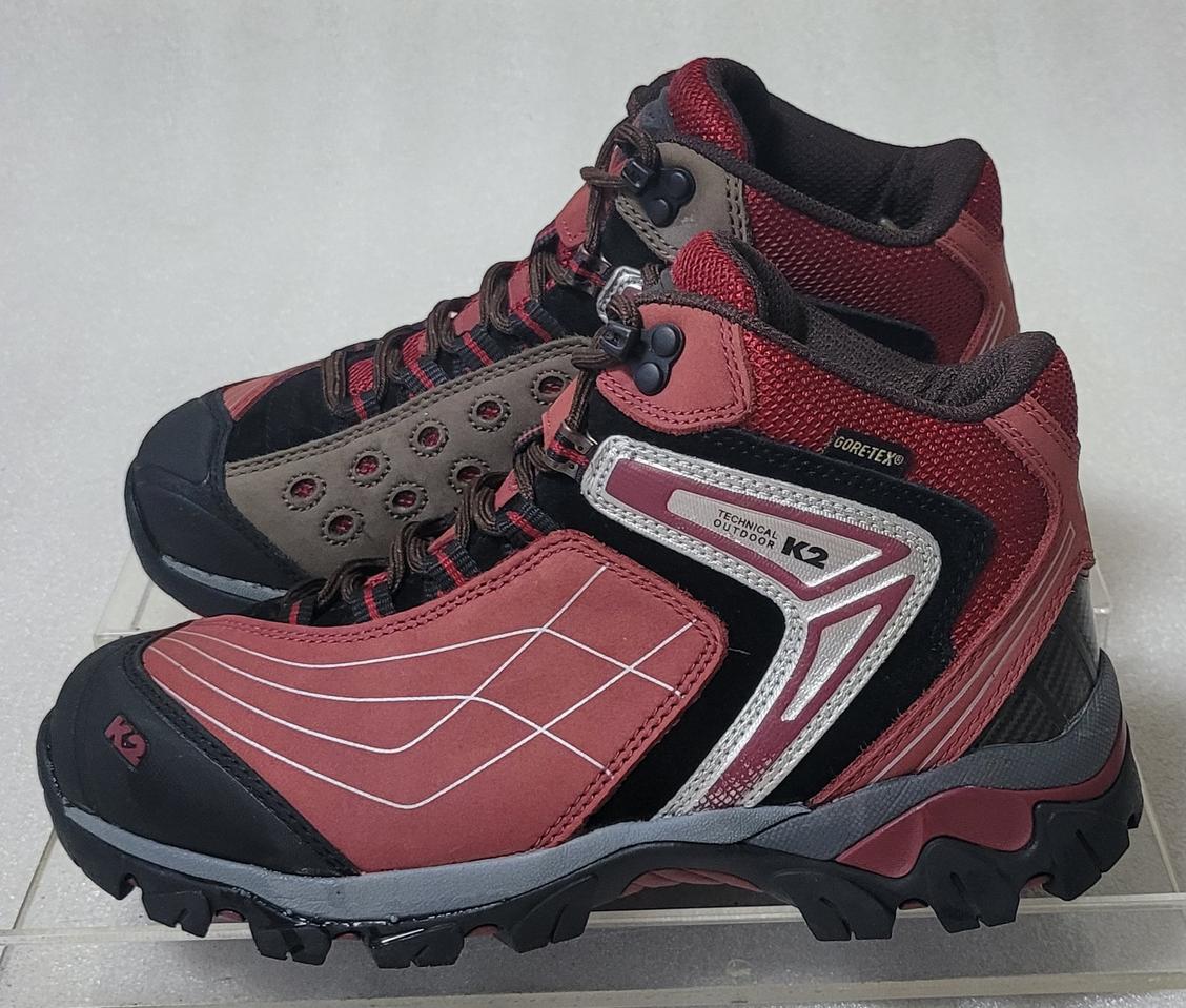 케이투 K2 고어텍스 등산화 트레킹화 여성용 245 | 헬로마켓