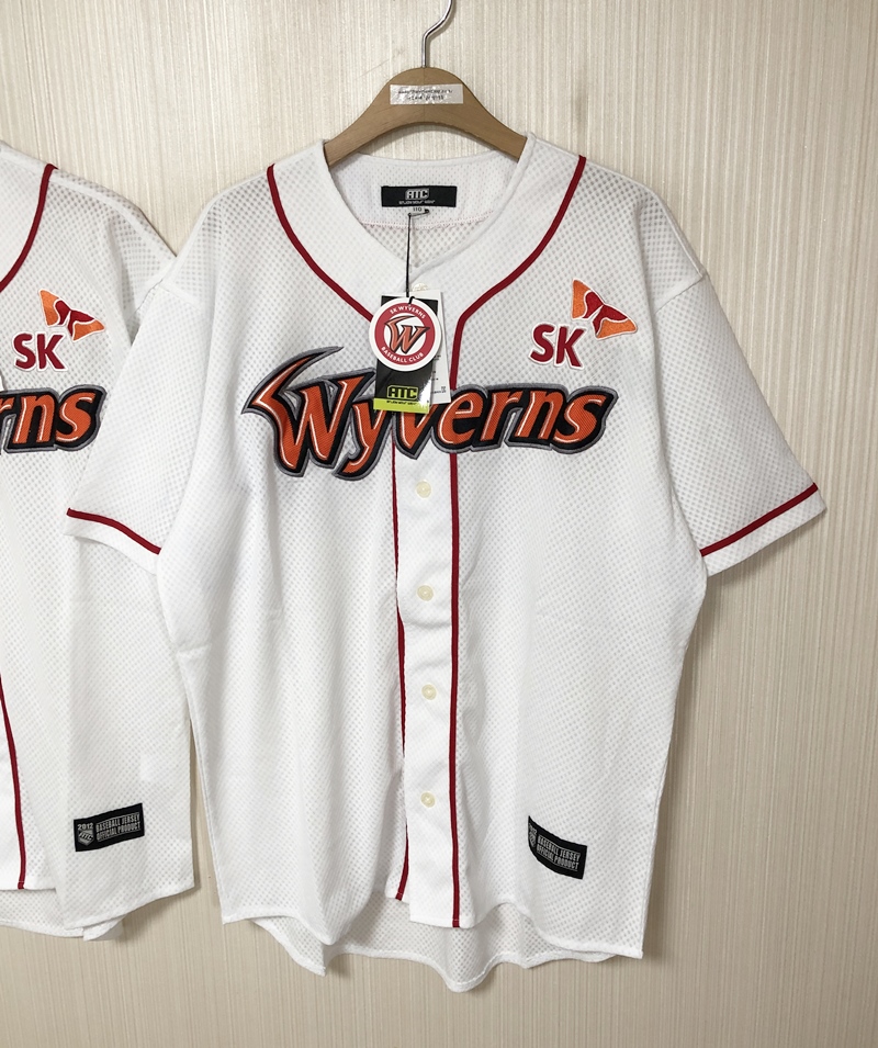 KBO ATC SK와이번스 (왕조)홈유니폼/져지 110 | 헬로마켓