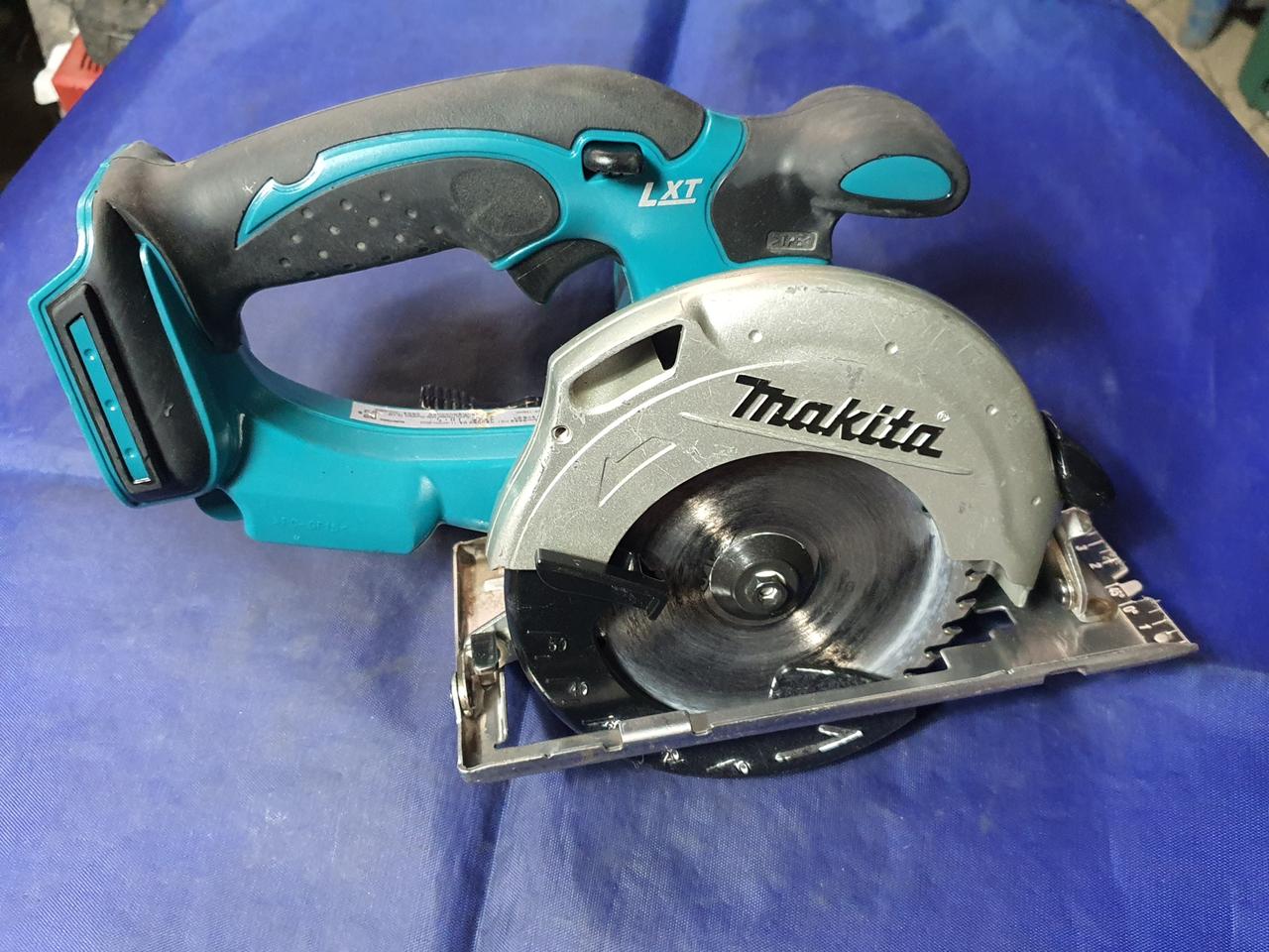 마끼다 18v 충전 원형톱 DSS501 본체 팝니다 | 세컨웨어