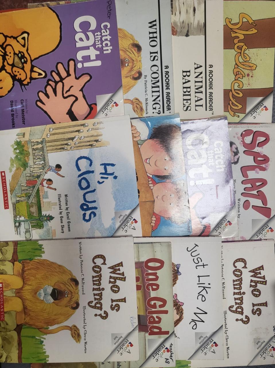 A rookie reader children's pr... | 헬로마켓