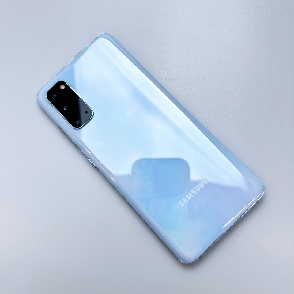 갤럭시S20 5G (G981) 128GB 클라우드 블... | 헬로마켓