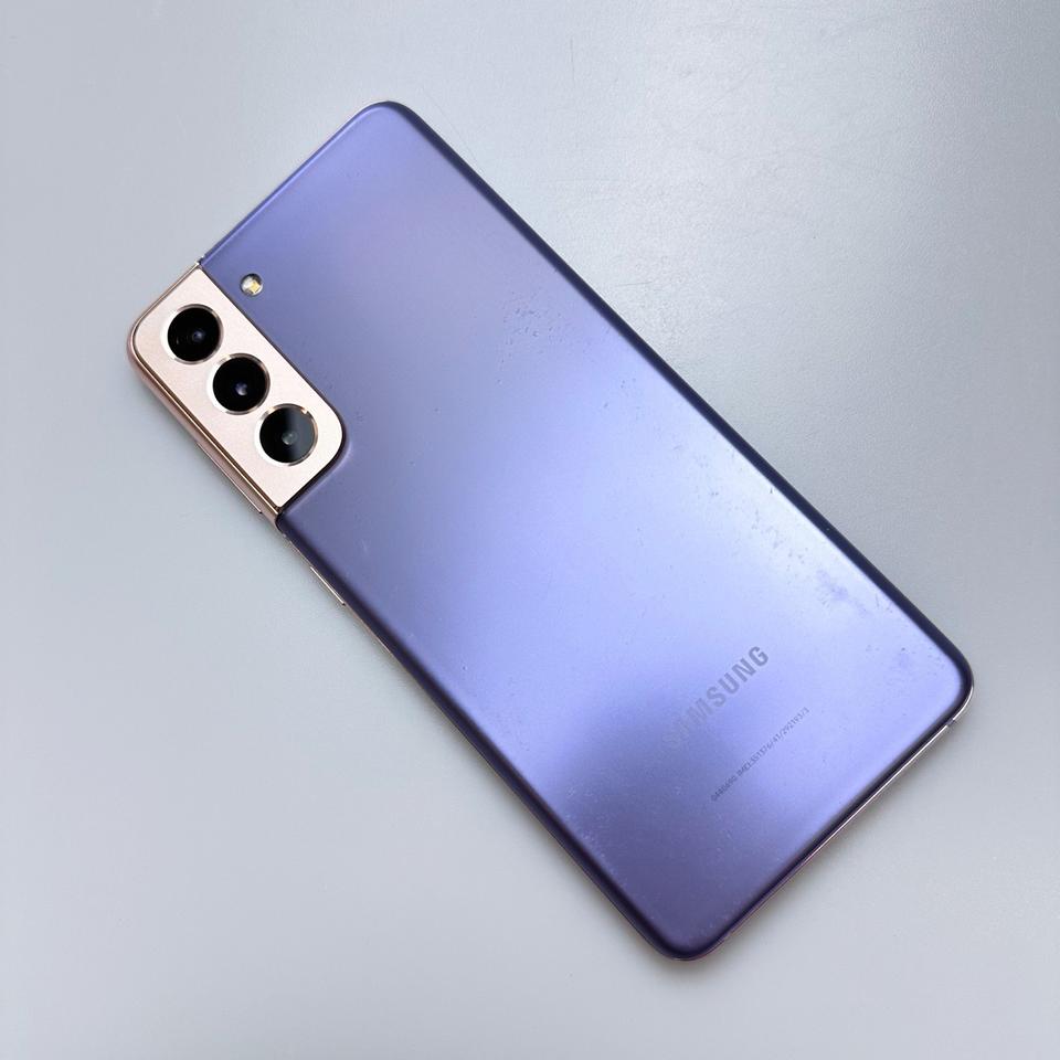 갤럭시S21 5G (G991) 256GB 바이올렛 AAA급 | 헬로마켓