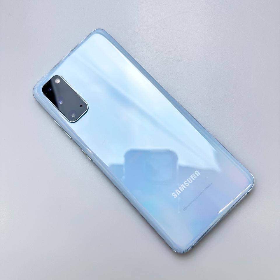 갤럭시S20 5G (G981) 128GB 클라우드 블... | 헬로마켓