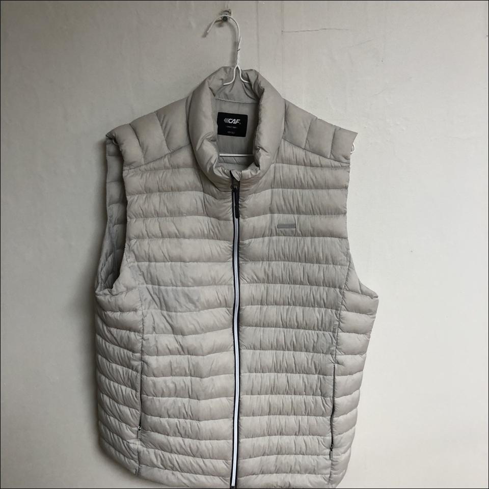 르까프 남성 오리털 경량패딩조끼(105)XL@9972 | 세컨웨어