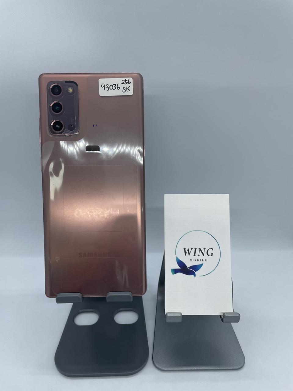 센터판 SS급 갤럭시노트20 5G 256G 브론즈 3... | 헬로마켓