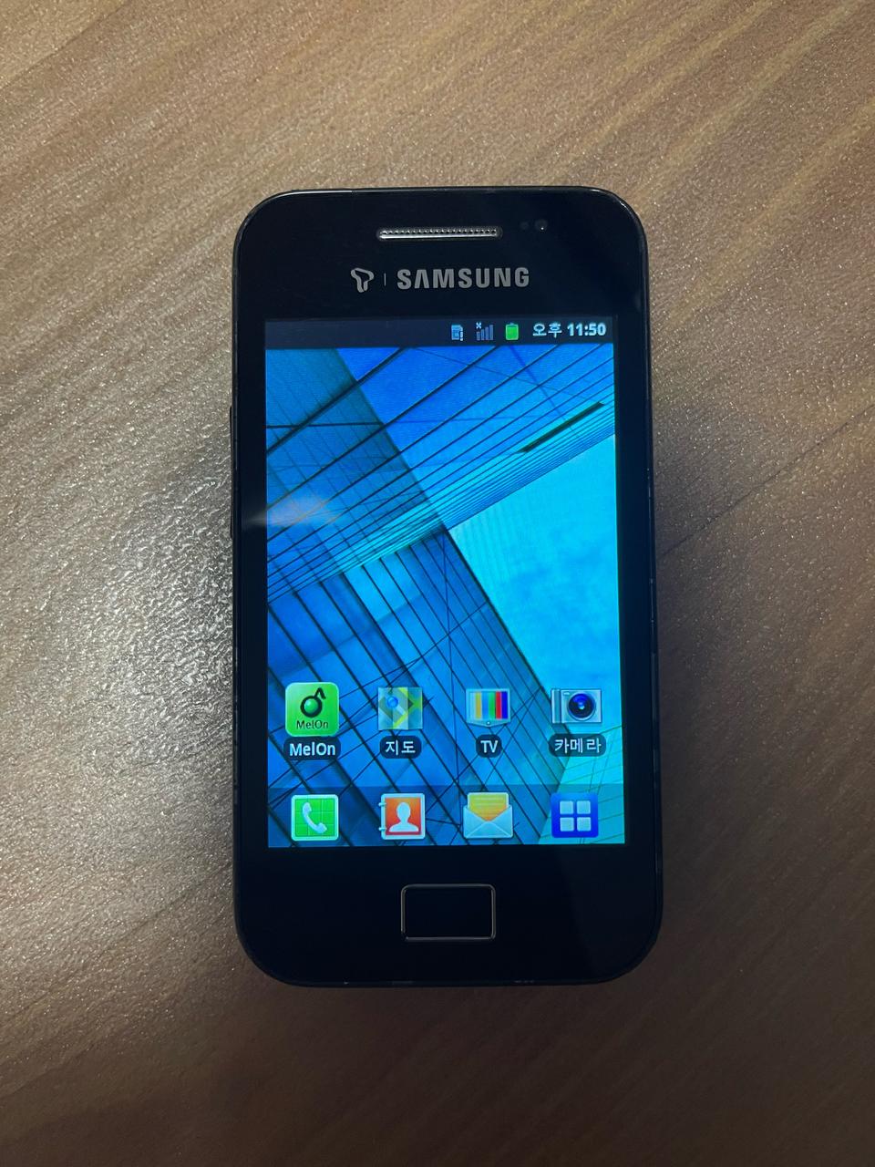 삼성전자 갤럭시 에이스 SHW-M240S 3G SKT | 세컨웨어
