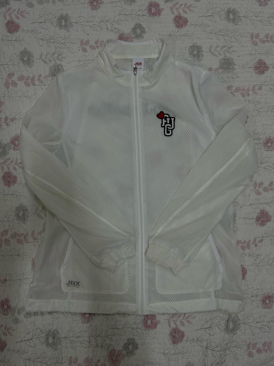 JDX여자100 바람막이 | 헬로마켓