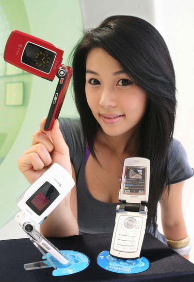 올드폰 애니콜 UCC폰 SCH-B750 3가지 색상 공기계 | 헬로마켓