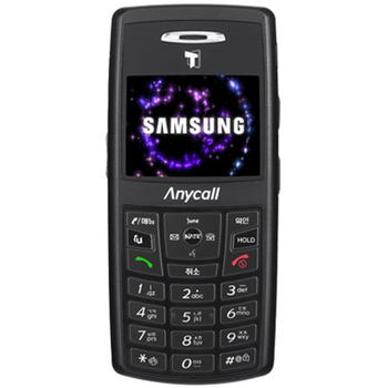 올드폰 애니콜 DMB폰 SCH-B510 블랙/레드 색... | 세컨웨어(헬로마켓)