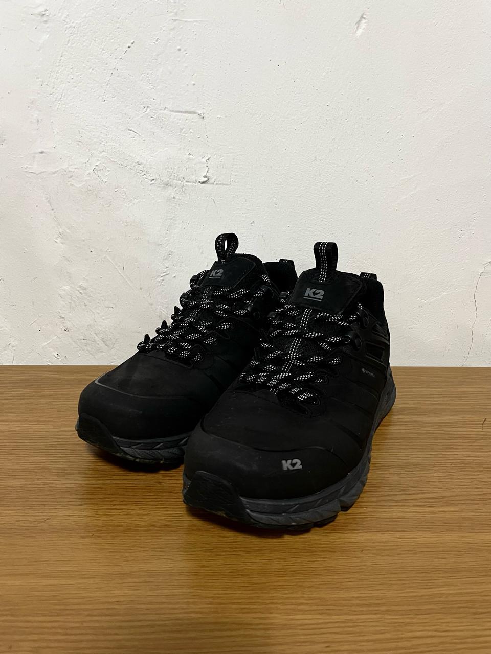 (255)K2 아웃도어 고어텍스 등산화 트레킹화(정품) | 세컨웨어(헬로마켓)
