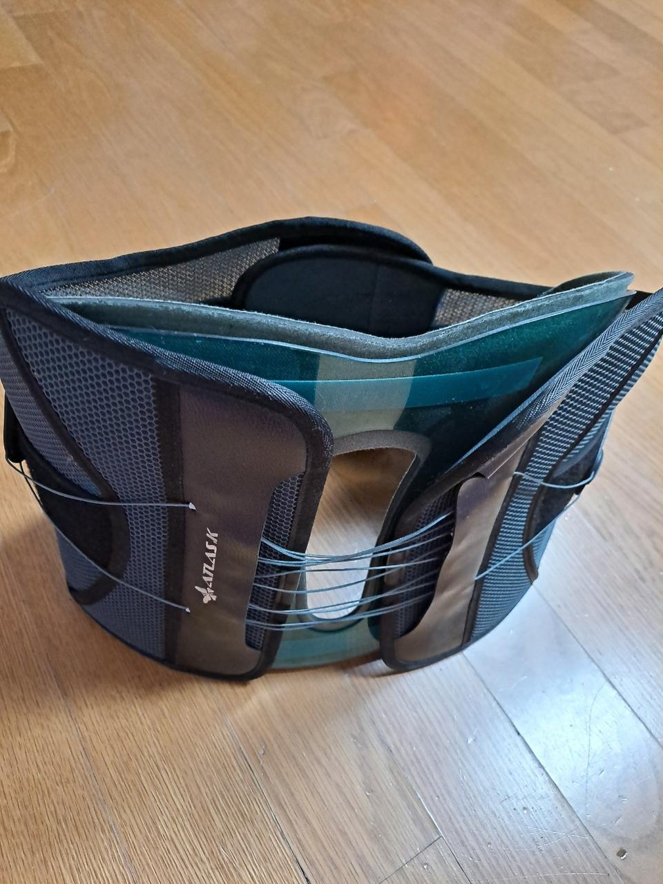 의료허리보호대 ATLAS.K (아틀라스)M사이즈(무배송 | 헬로마켓