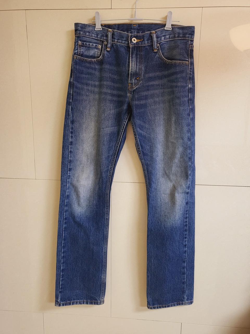 리바이스 514 남성청바지 (w30. L32) | 헬로마켓