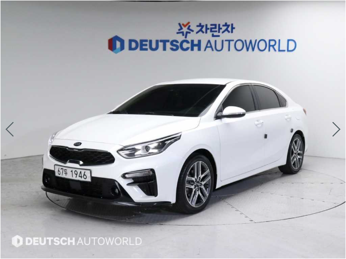 기아 올 뉴K3 1.6 가솔린 프레스티지 | 헬로마켓