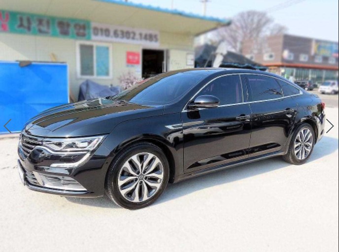 2017년 르노(삼성) SM6 2.0 LPe 장애인 RE | 헬로마켓