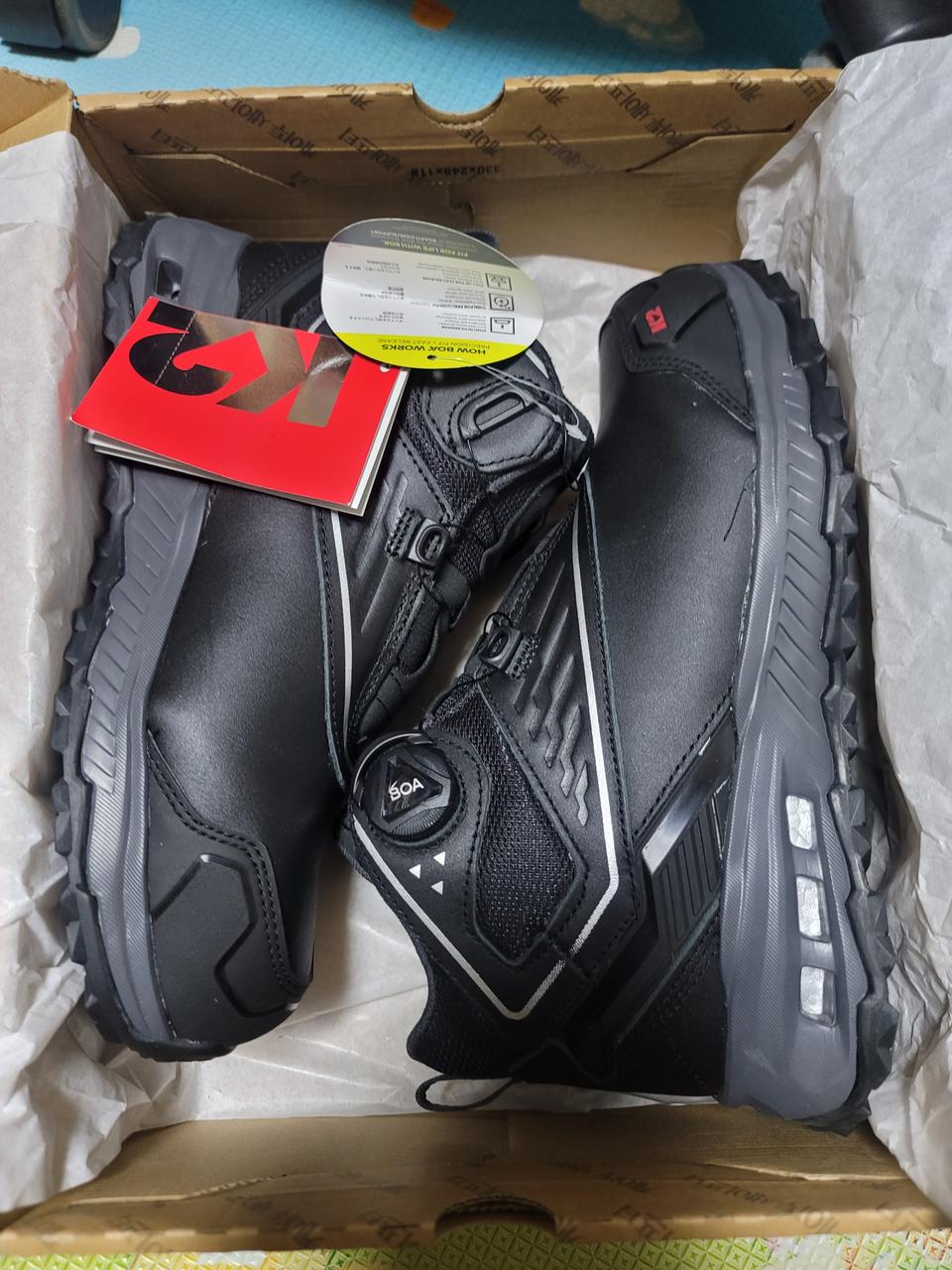 k2-96 안전화 260 | 세컨웨어