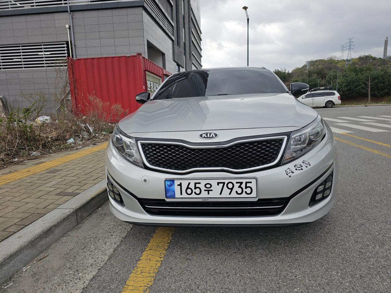 더뉴K5 LPG | 헬로마켓