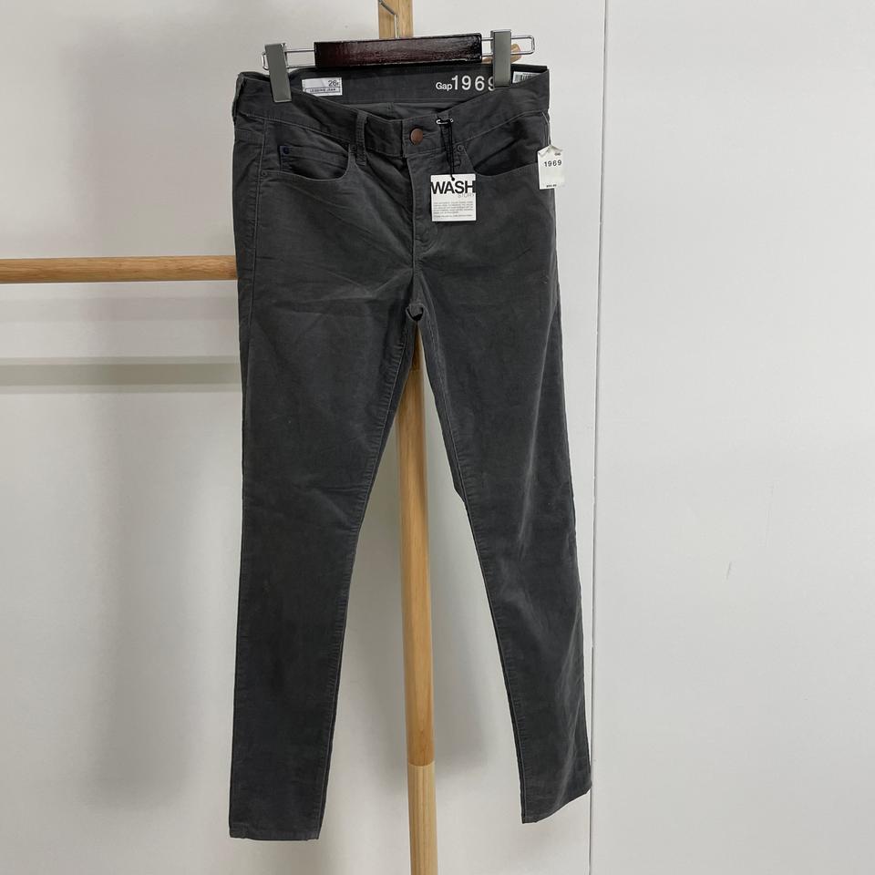 26 GAP1969 코듀로이 골덴 레깅스 진 (새상품) | 세컨웨어(헬로마켓)