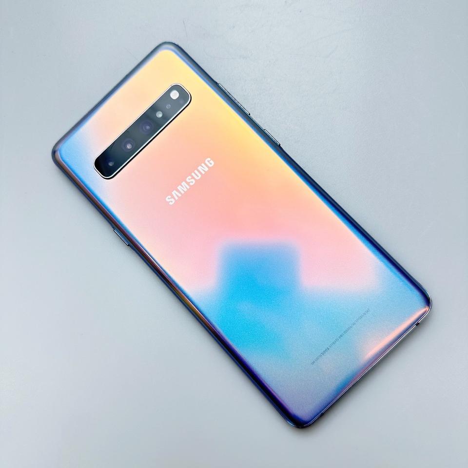 갤럭시S10 5G (G977) 512GB 크라운 실버... | 헬로마켓