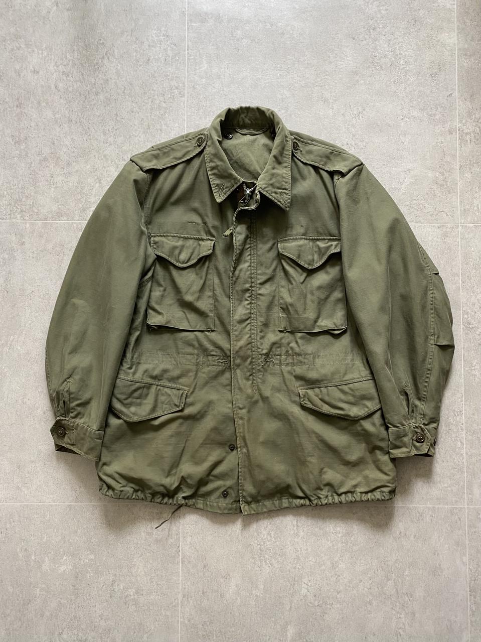 50's 미군 M-51 필드자켓 M-R(100~105) | 헬로마켓