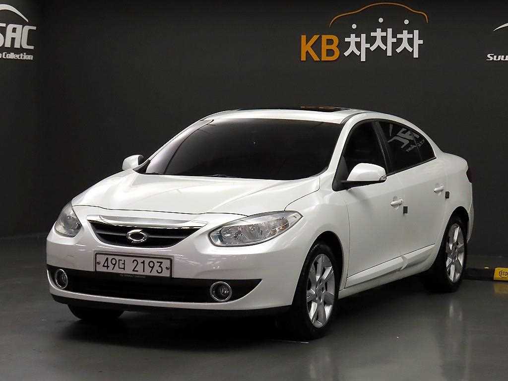 [르노(삼성)]뉴SM3(신형) RE 썸머 에디션팝니다... | 헬로마켓