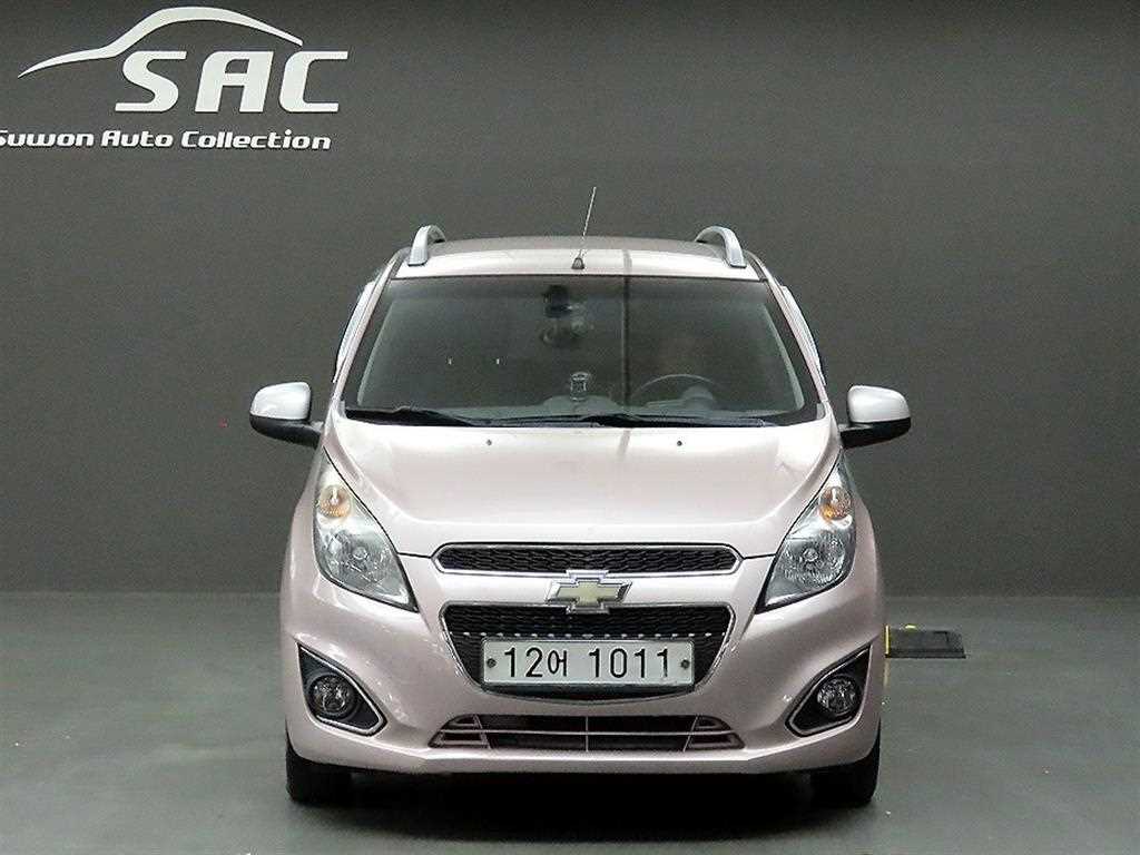 [쉐보레]스파크 LPGI LS팝니다! 1011 | 세컨웨어(헬로마켓)