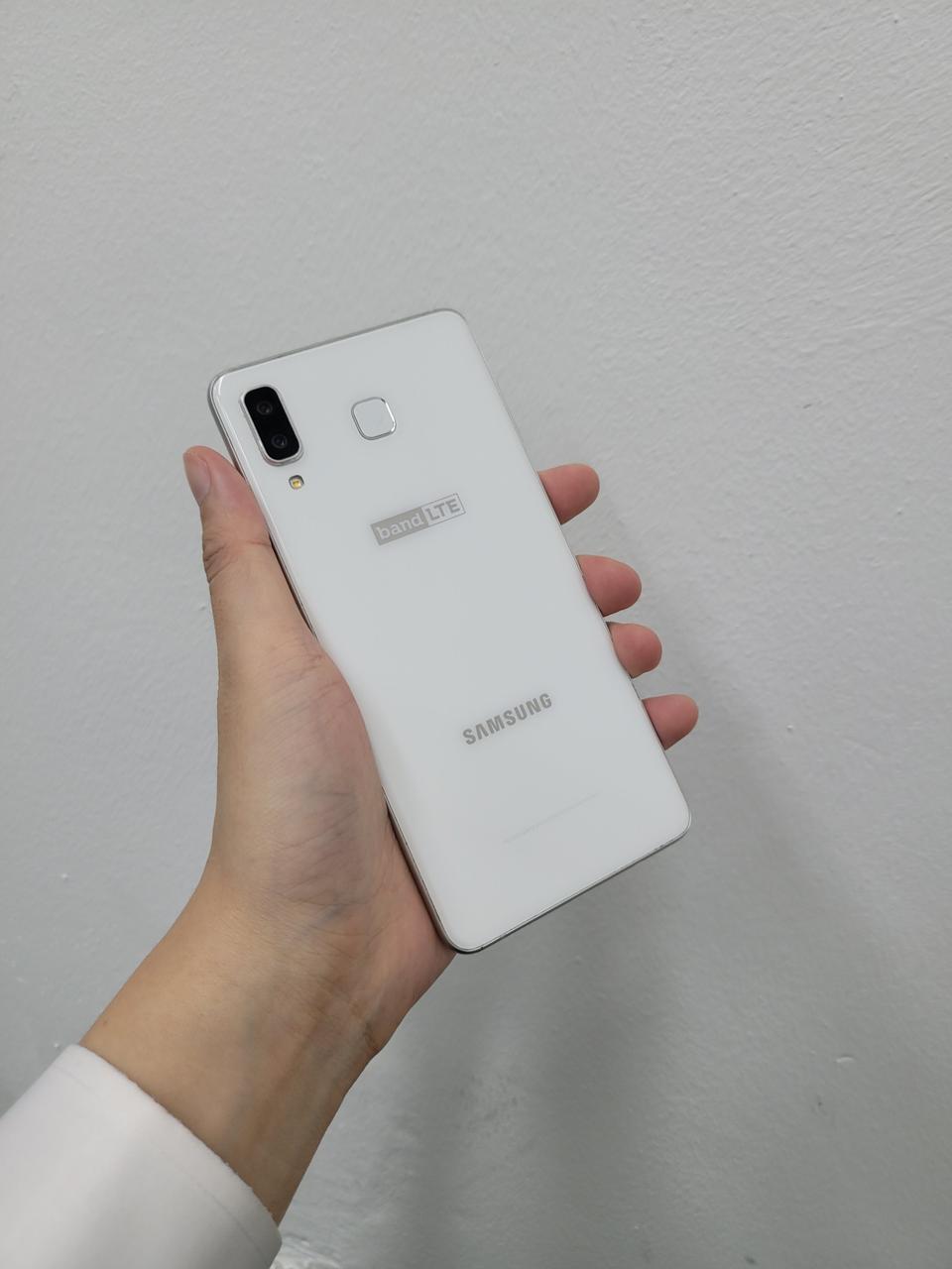 삼성 갤럭시A8스타 (G885) 64G 화이트 B+급 단품 | 헬로마켓