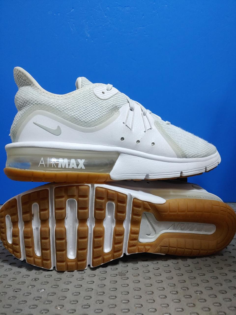 나이키 에어맥스 시퀀트3(US8.5표기265추천260) | 세컨웨어