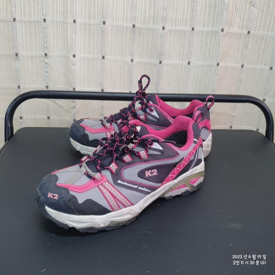 k2 고어텍스 등산화 245 | 세컨웨어