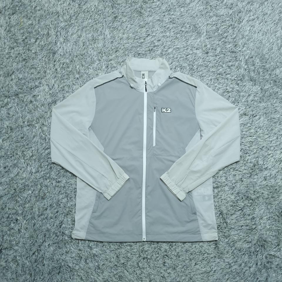 K2) 105 남자 경량 바람막이자켓 / 왕눈이샵 | 세컨웨어(헬로마켓)