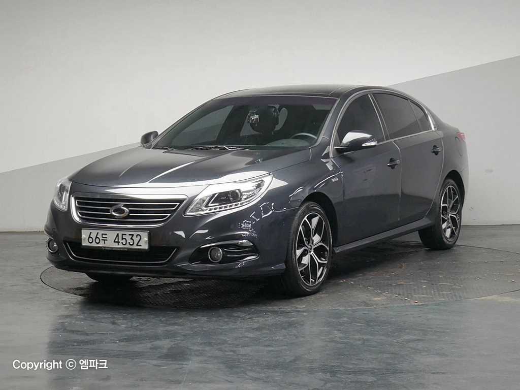 [르노(삼성)]뉴SM5플래티넘 1.6 TCE S/S ... | 헬로마켓