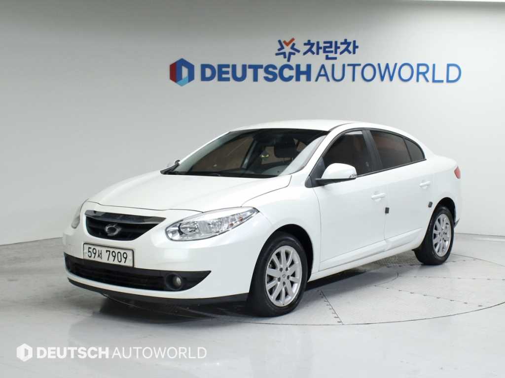 [르노(삼성)]뉴SM3(신형) SE BLACK팝니다!... | 헬로마켓