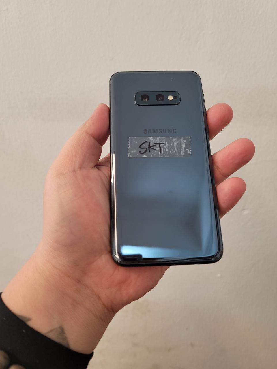 갤럭시s10e 128G A급 블랙 | 헬로마켓