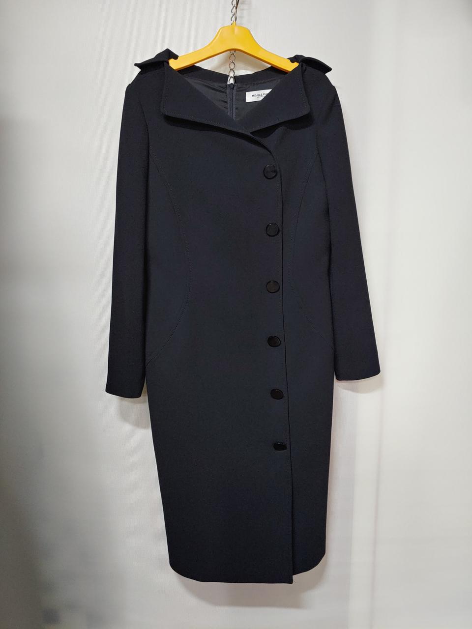 모조에스핀 정장 롱 원피스 초봄 가을 여성 66 | 헬로마켓