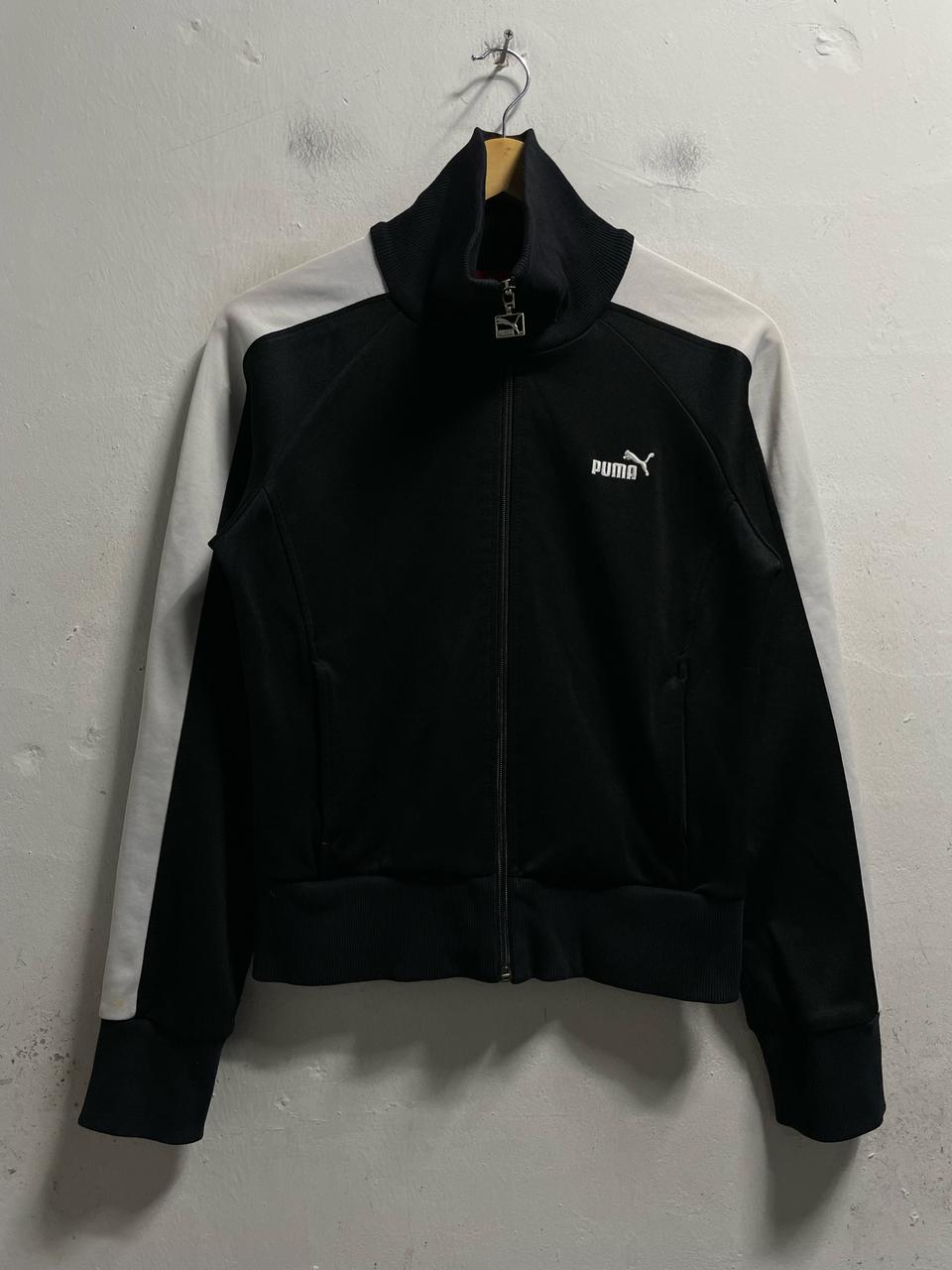 (55-66)PUMA 푸마 사이드라인 크롭 트랙탑 져... | 헬로마켓