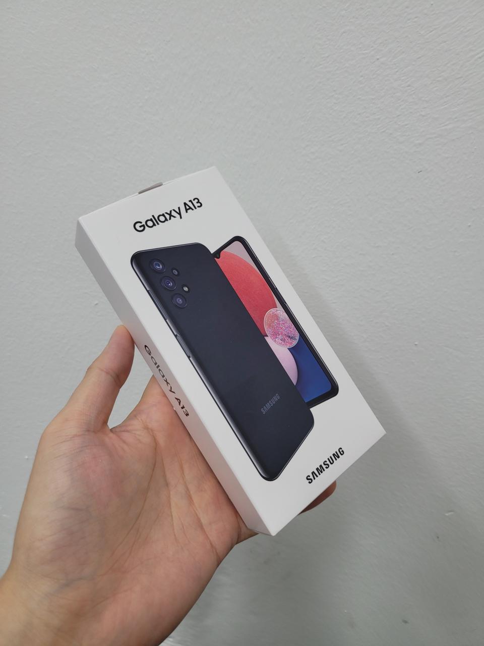 삼성 갤럭시s13 (A135) 64G 블랙 S-급 박스포함 | 헬로마켓