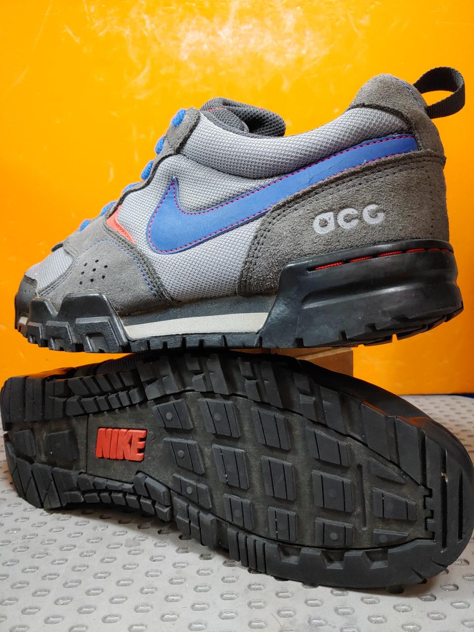 나이키 ACG파이로클라스 트레킹화(US8표기260) | 세컨웨어(헬로마켓)